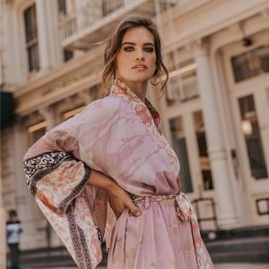 Rack or Roll | Sweaters | New Vintage Western Boho Duster Robe | Poshmark